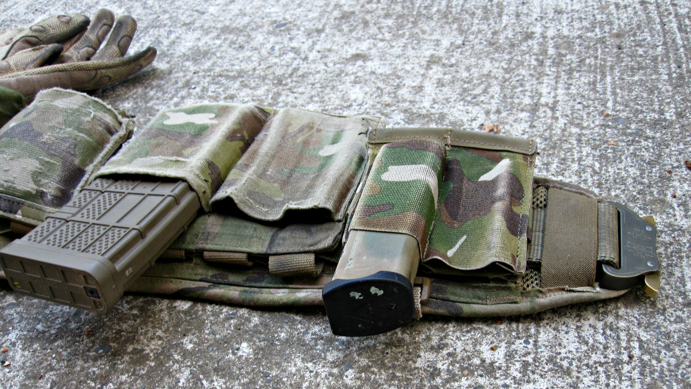 Battle Belts or War Belts, inspired by Batman! | Kit Badger