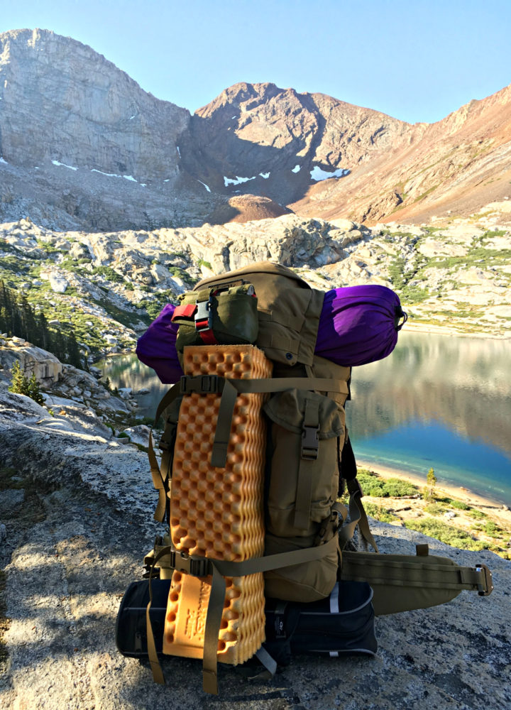 The Stealth Pack system by AttackPAK | Kit Badger