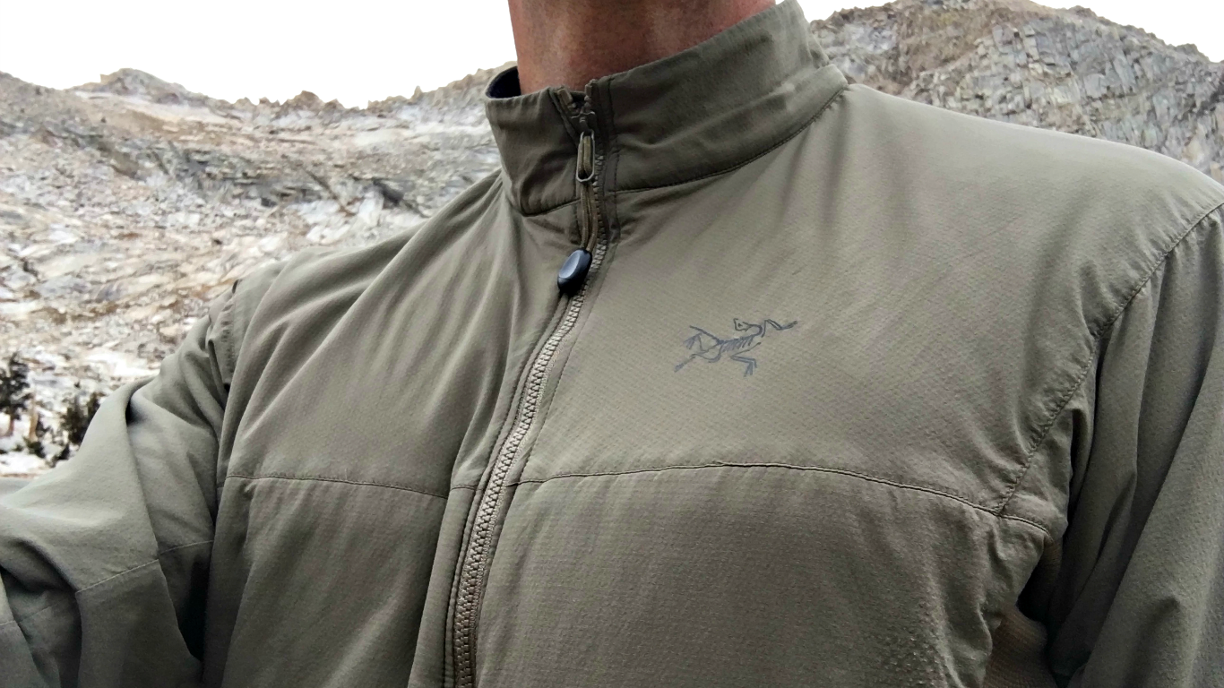 The Arc'teryx Atom LT Mid-Layer Jacket | Kit Badger