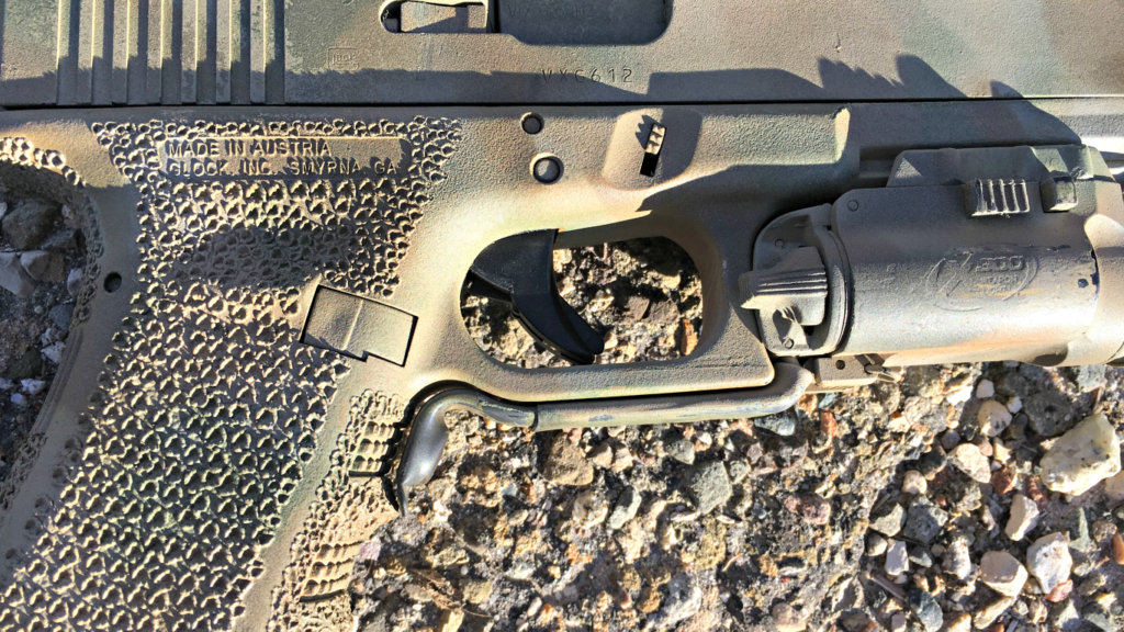 The SureFire DG Switch for X-Series Lights | Kit Badger