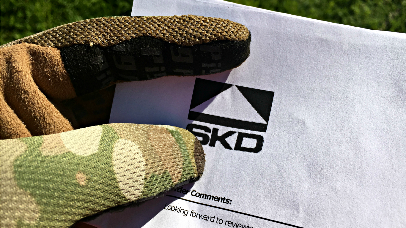 SKD Tactical's invoice is a F.A.S.T. Target | Kit Badger