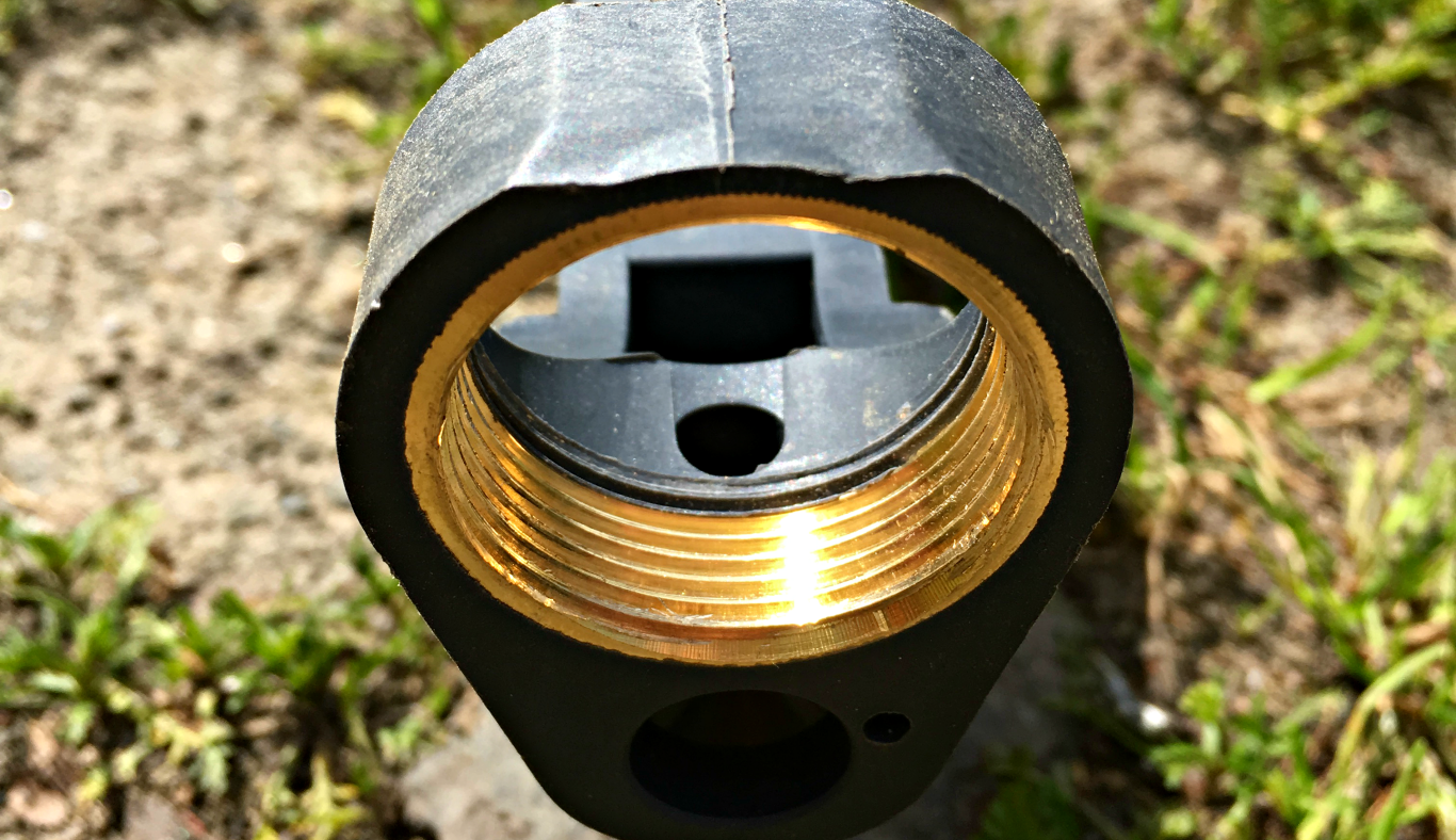 Milling our a TAC 80% Polymer Lower Part 2 | Kit Badger