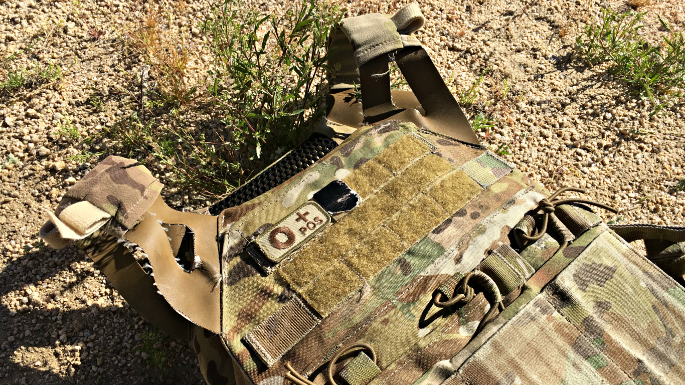 The Crye Precision JPC (Jumpable Plate Carrier) | Kit Badger