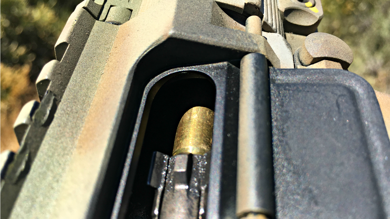 How to preform a Press Check on your Rifle | Kit Badger