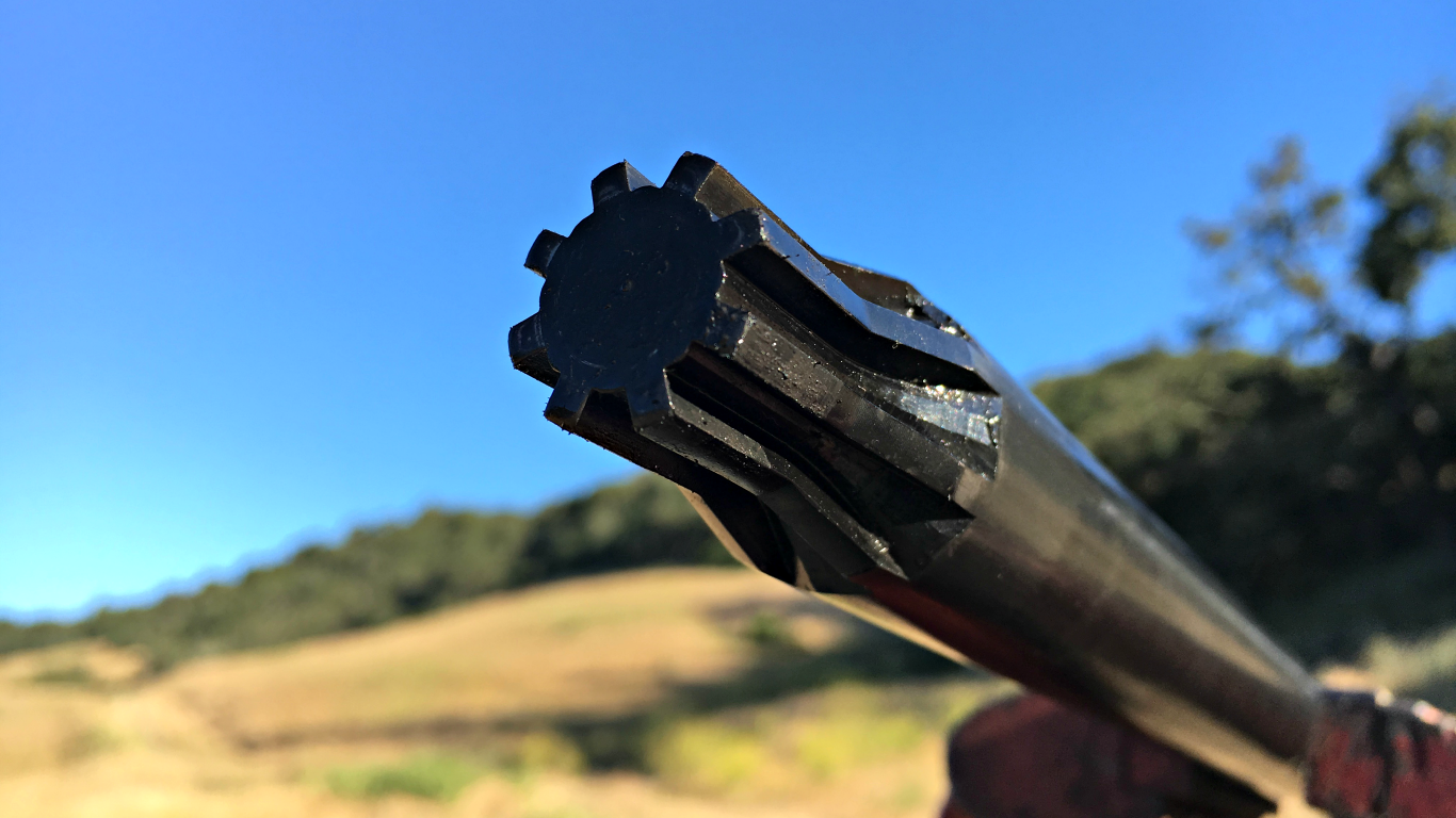 The Geissele Automatics Reaction Rod | Kit Badger