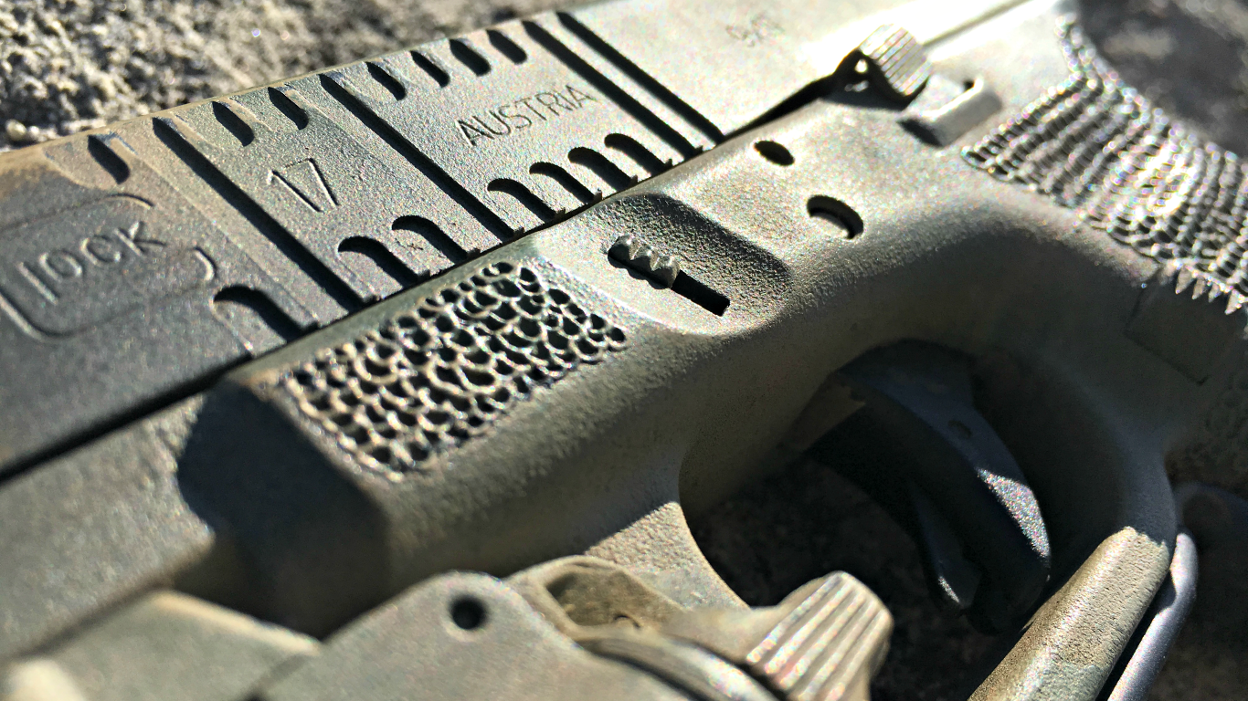 Tips for New Shooters and Pistols | Kit Badger