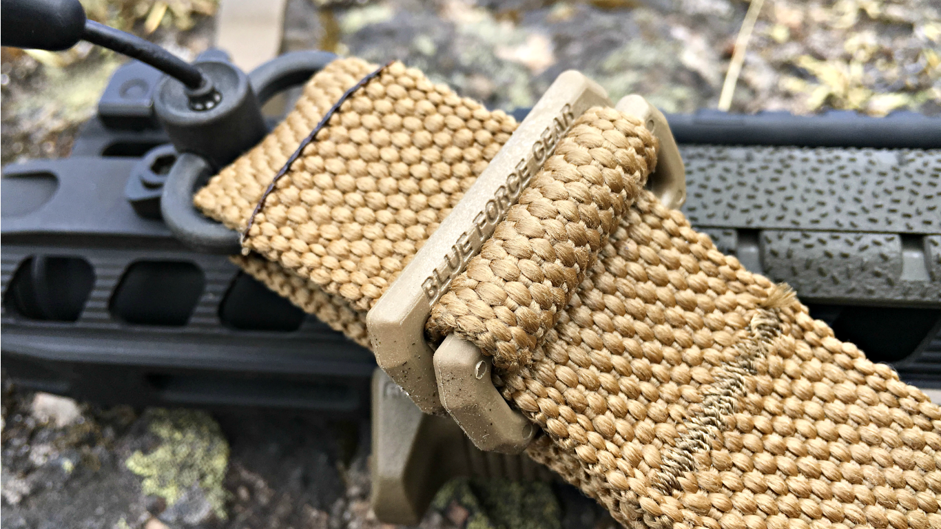 The Blue Force Gear VCAS Medic Sling | Kit Badger