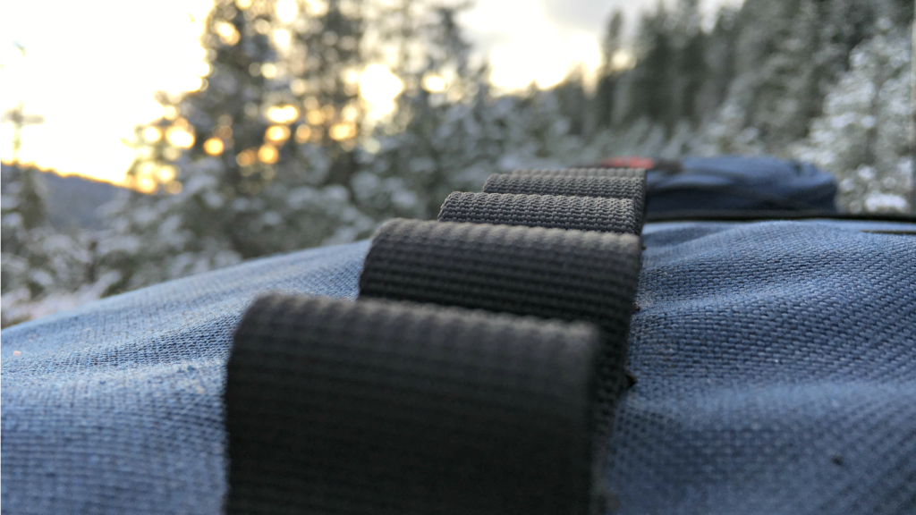 The Sneaky Bags Covert Rifle Bag | Kit Badger