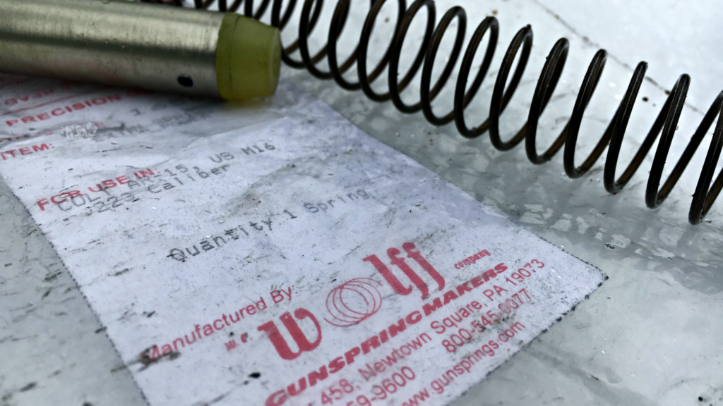 How to tune a Overgassed AR-15 / M4 | Kit Badger