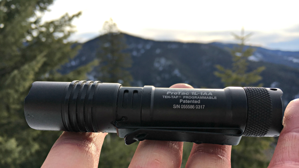 My Broken Streamlight ProTac | Kit Badger