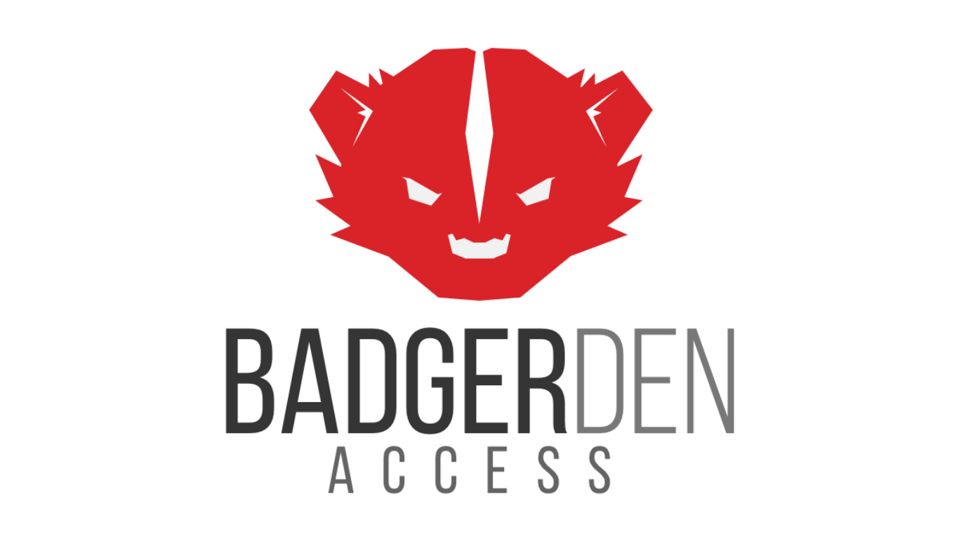 The Badger Den | Kit Badger