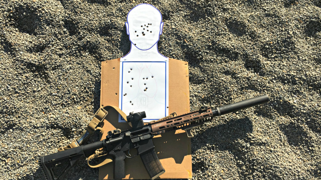 KBAT (Kit Badger Anatomy Target) Pad | Kit Badger