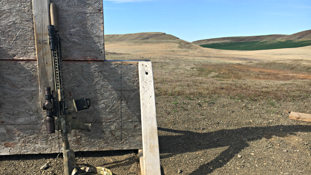 Vortex Razor HD Gen II-E 1-6x24 | Kit Badger