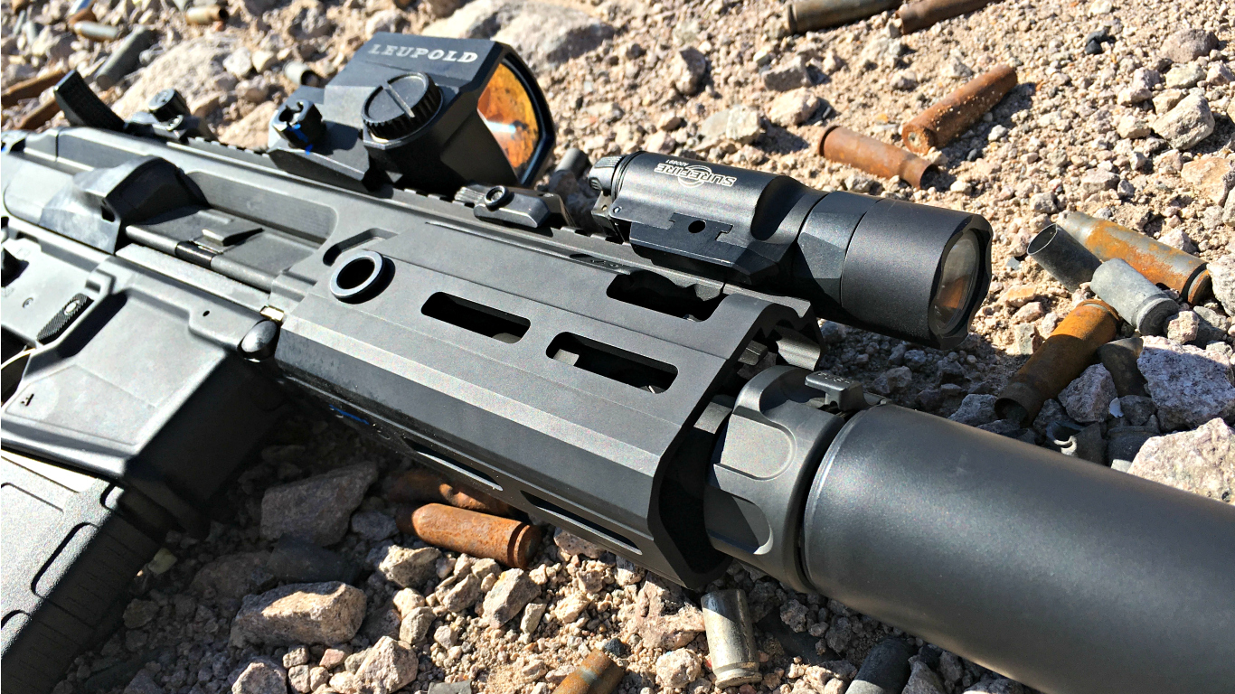 SureFire SOCOM300 SPS on TFBTV | Kit Badger