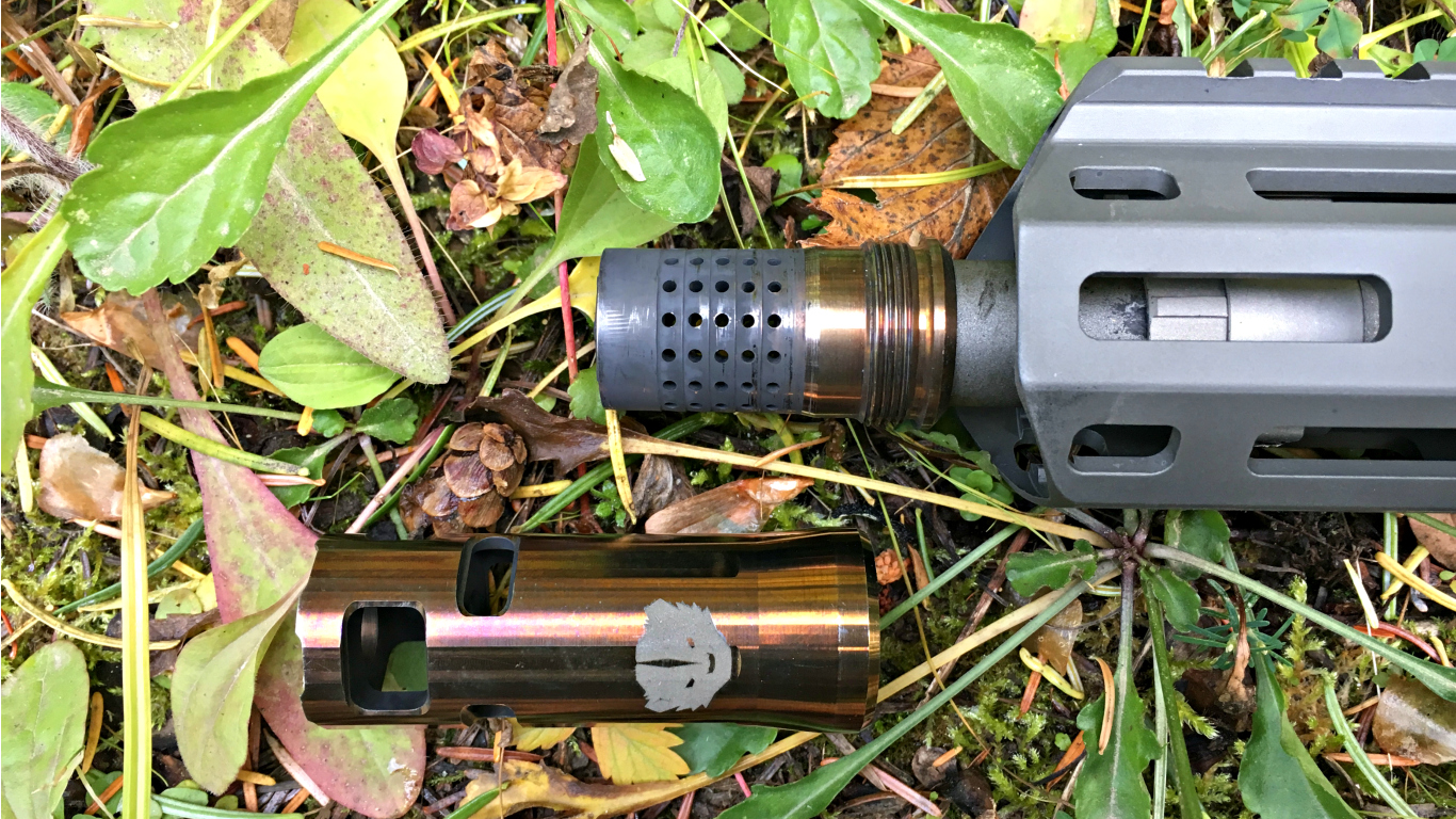 The Magic of Tapers on Firearms | Kit Badger