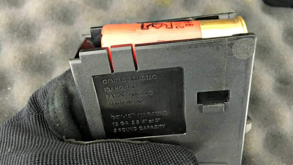 First look at the Genesis Arms Gen-12 Shotgun | Kit Badger