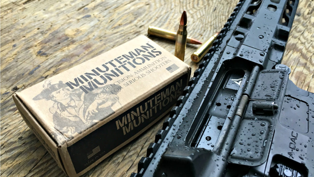 Minuteman Munitions | Kit Badger