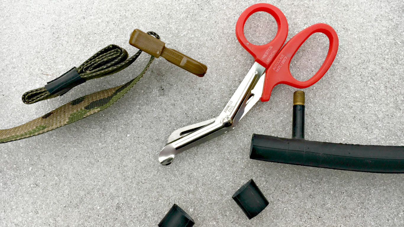 Strap Management Hack for 1" Webbing | Kit Badger