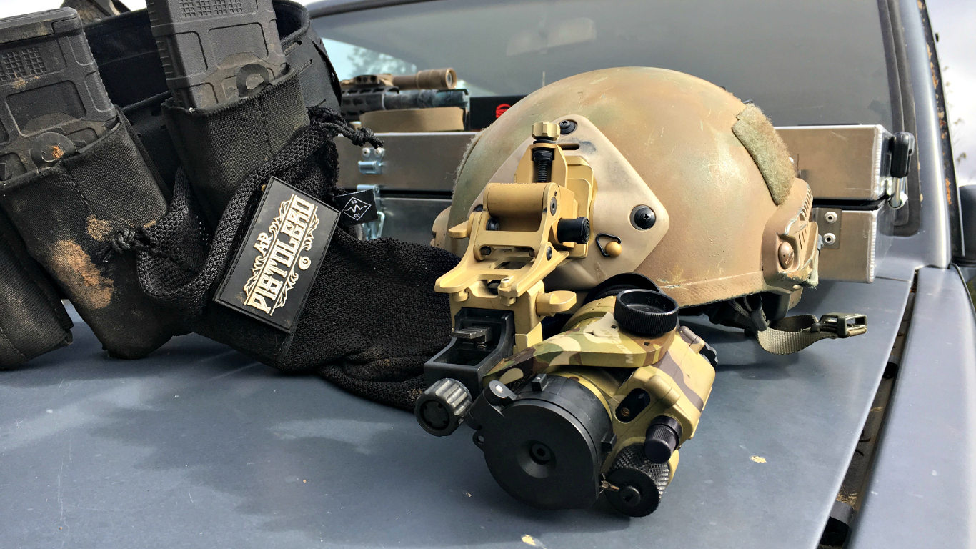 Shooter Symposium: My 2019 Loadout | Kit Badger