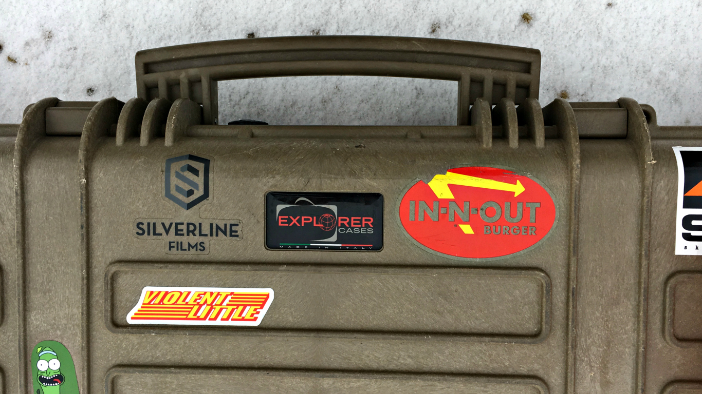 Explorer Cases: 9413 Rifle Case | Kit Badger