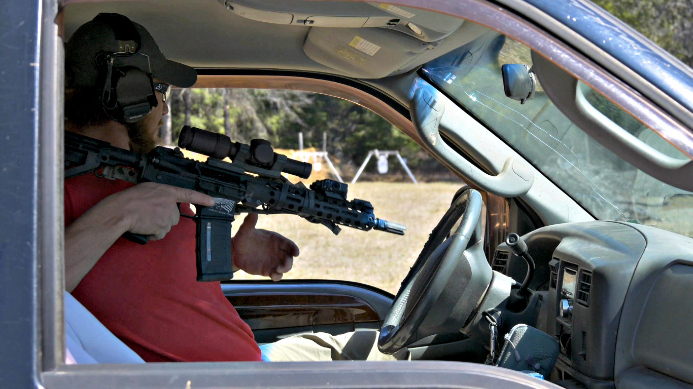 Compact Carbine Deployment-Bill Rapier: Part-1 | Kit Badger