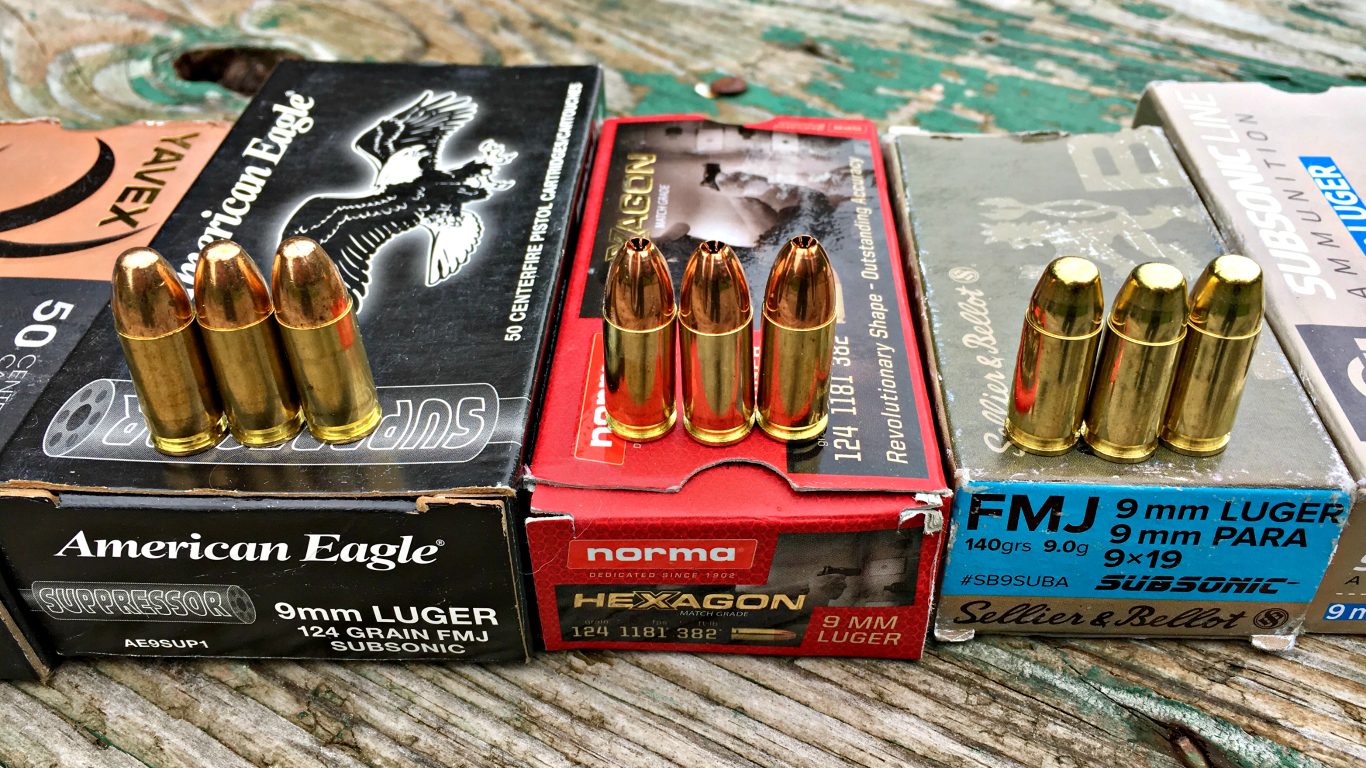 What's for Dinner with GB Guns | Kit Badger