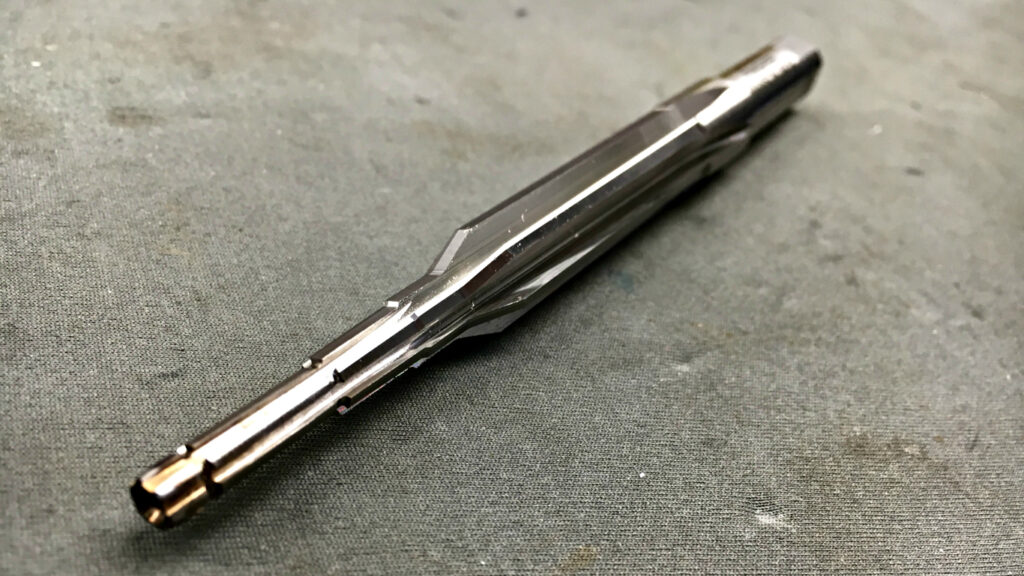 Rifle 301 by Sawtooth Rifles: Part – 1 | Kit Badger