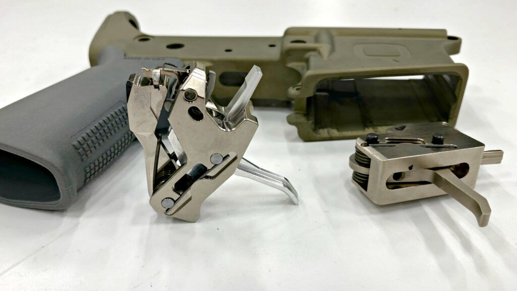 Honey Badger Trigger: by Q | Kit Badger