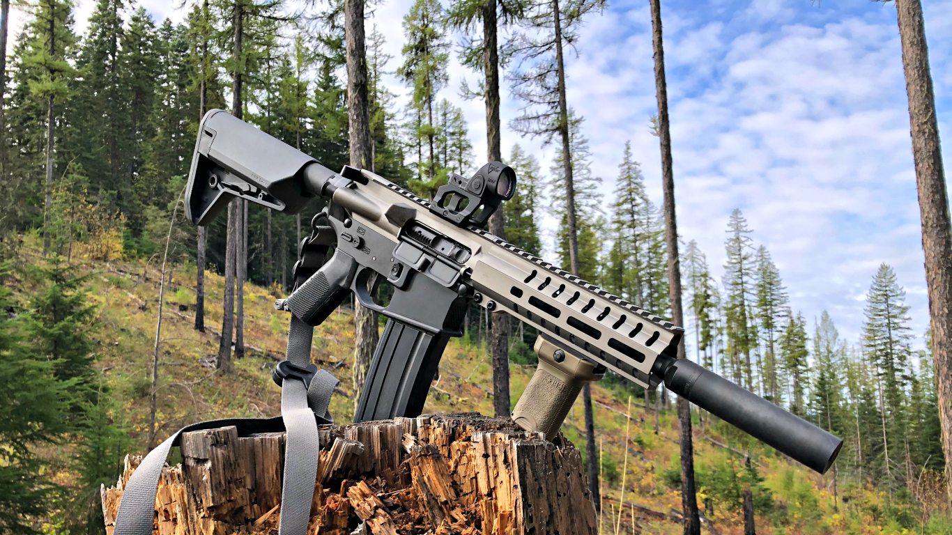 CMMG Mk57 5.7x28 AR Conversion | Kit Badger