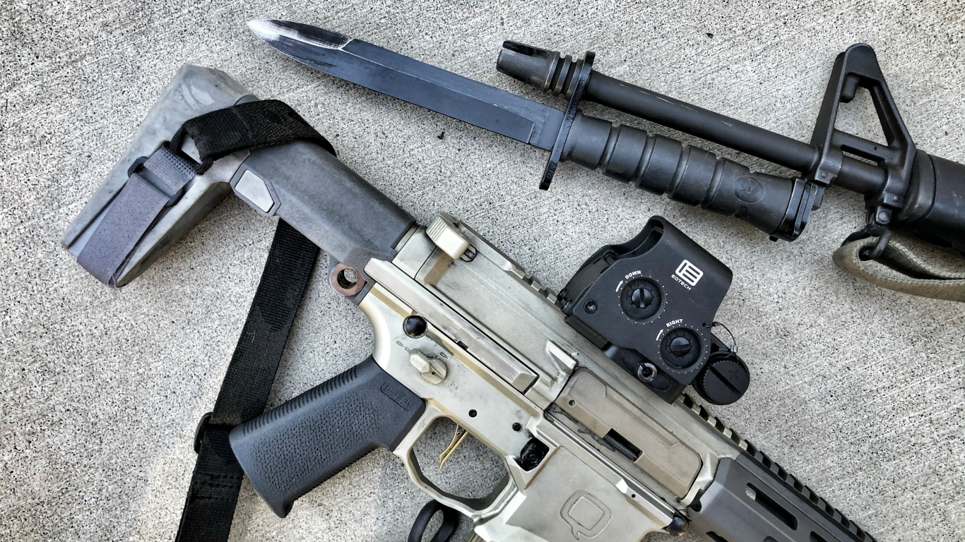 The End of the ATF | Kit Badger