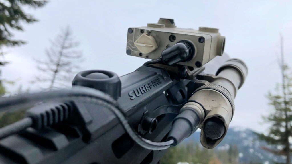 Steiner DBAL-I2 Laser | Kit Badger