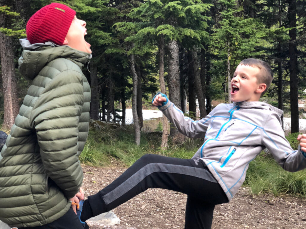 Revett Lake Adventure – Memorial Day 2021 | Kit Badger