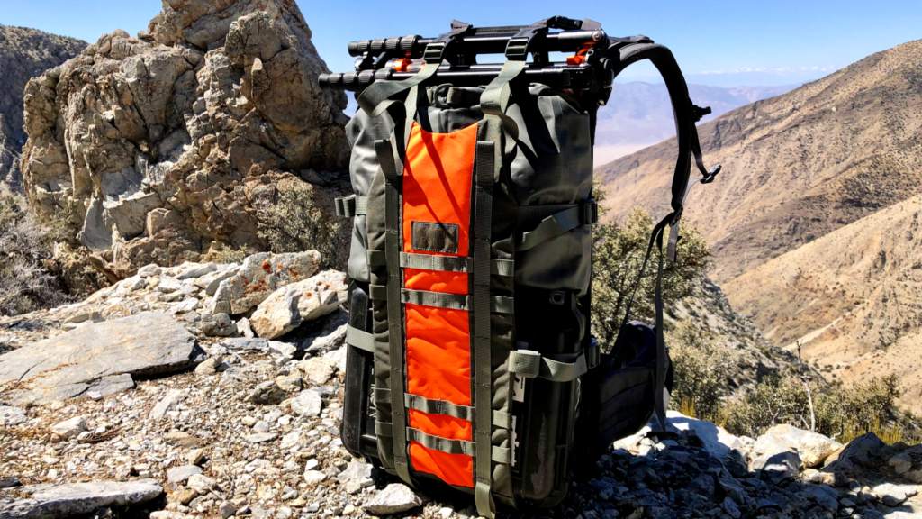 TerraFrame 65 by Mystery Ranch | Kit Badger