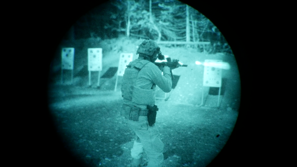 AMTAC Shooting Night Vision Course – 2021 | Kit Badger