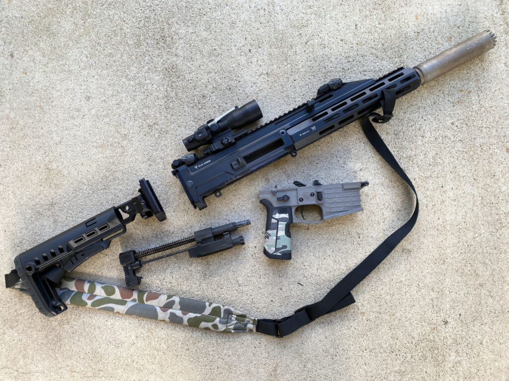 Perun X-16 by AEA Arms