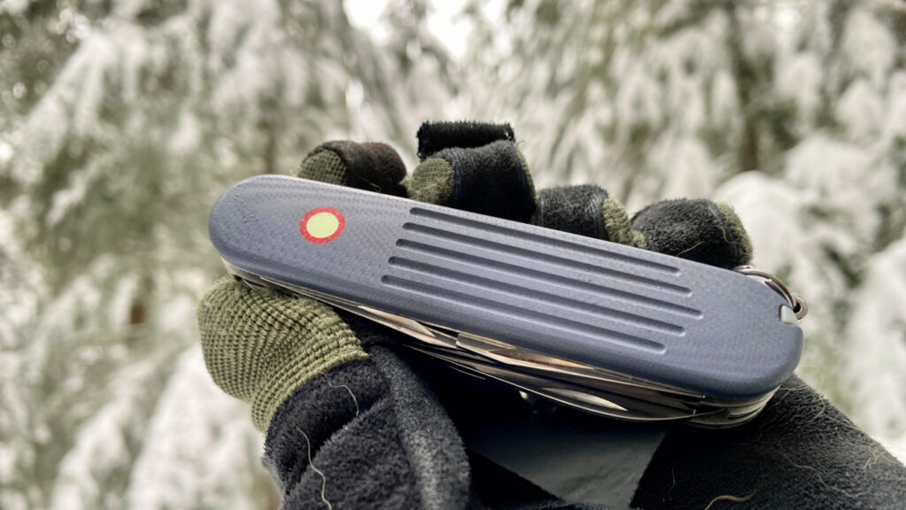 SAK Scales by Prometheus Design Werx