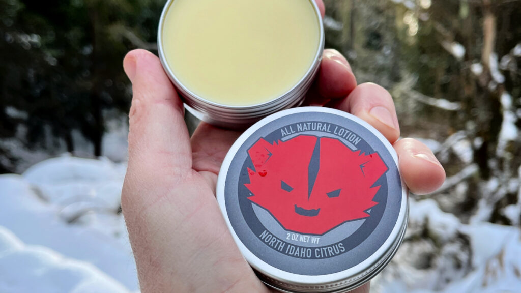 North Idaho Citrus Lotion By Lox & Co. | Kit Badger