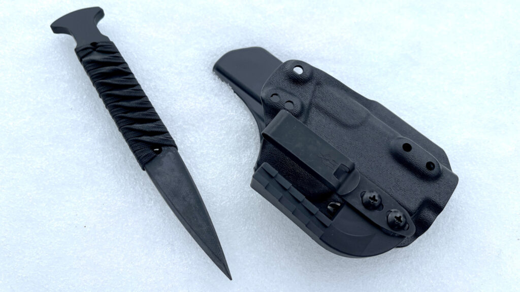 A Look Inside The Black Triangle | Kit Badger