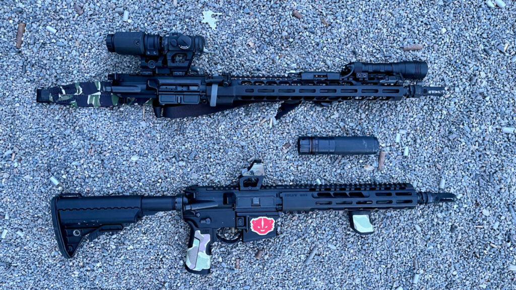 Flash Mitigation: Part – 7 Dead Air Sierra 5 | Kit Badger