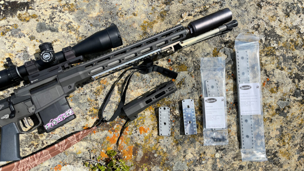 Q-Sert Arca Rails by Dependabilt | Kit Badger