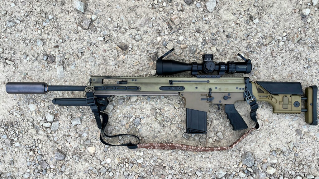 SCAR 20s Part-2 | Kit Badger