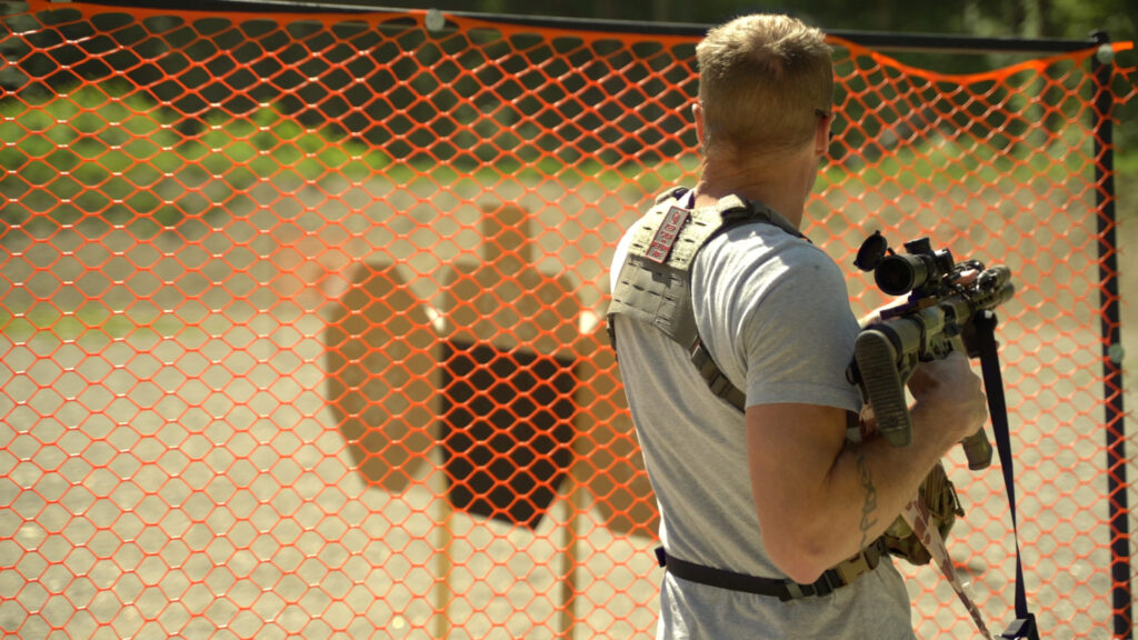 HX Hybrid Harness by Lunar Concepts | Kit Badger