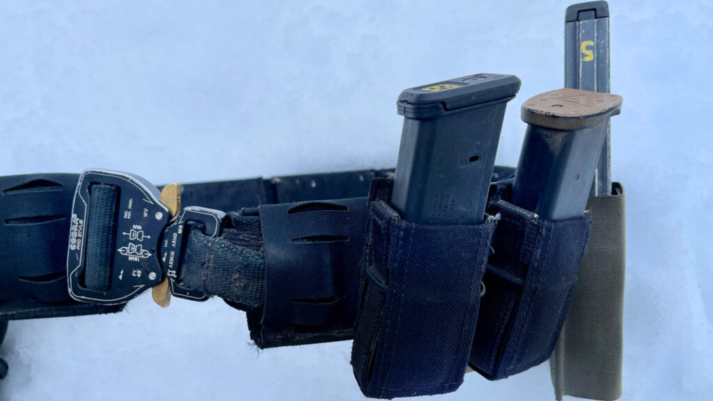 SALT Belt System by Arbor Arms | Kit Badger