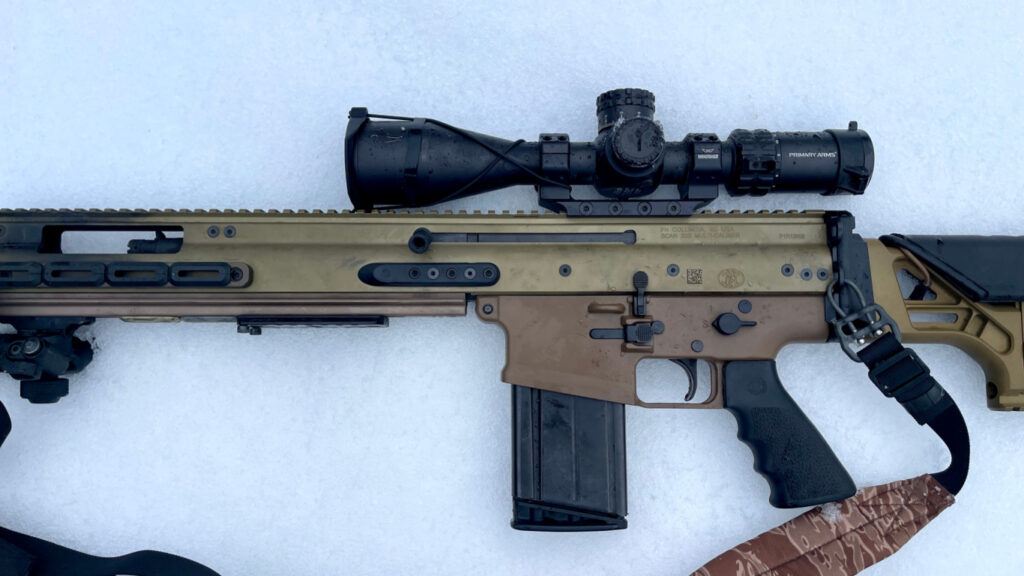 FN SCAR 20s in 6.5 Creedmoor | Kit Badger
