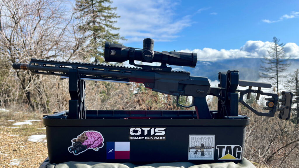 Elite Range Box by Otis Technology | Kit Badger