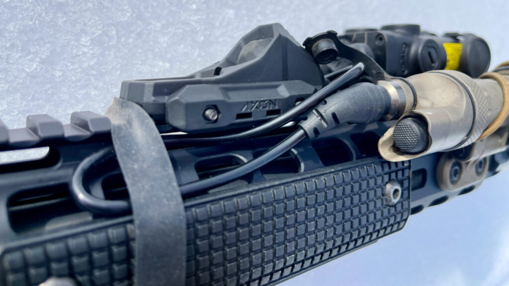 Axon Sync by Unity Tactical | Kit Badger