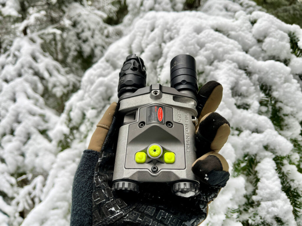 CTF2 Laser Unit by Phantom Hill | Kit Badger