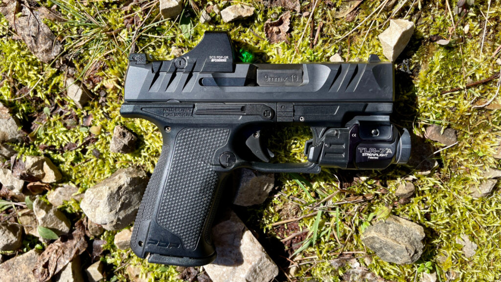 Holosun SCS PDP Optic | Kit Badger