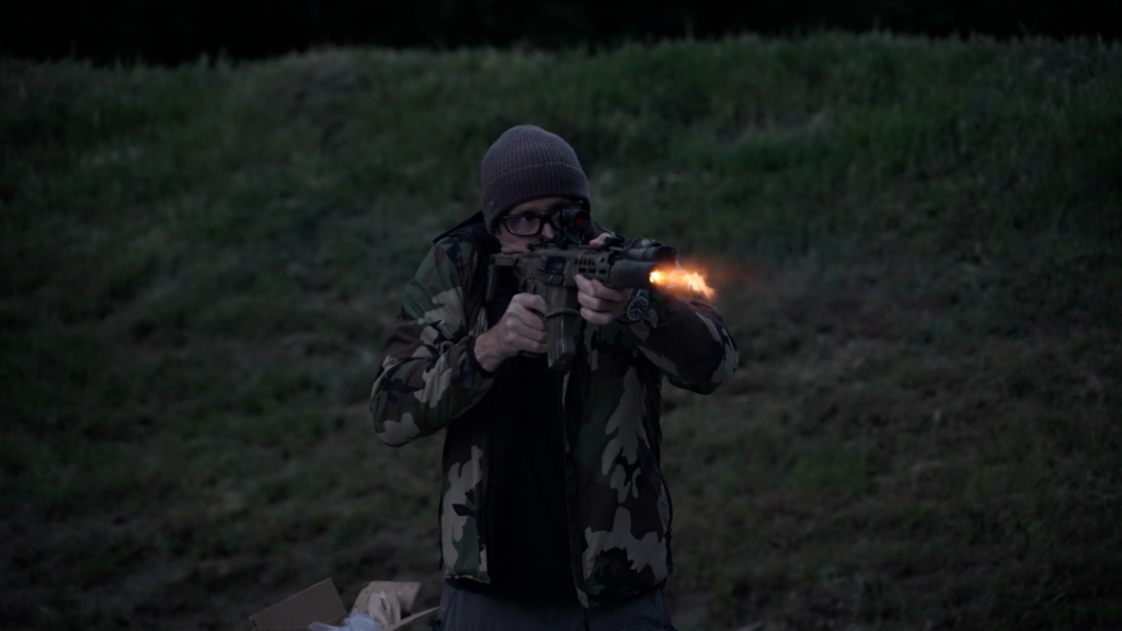 Flash Mitigation: Part – 8 MCX Spear-LT and SLX-C | Kit Badger