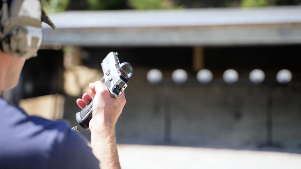 The Sig Sauer NEXT Event : 2024 | Kit Badger